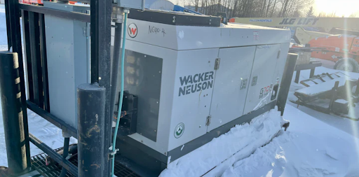 How to Select the Right Generator to Rent