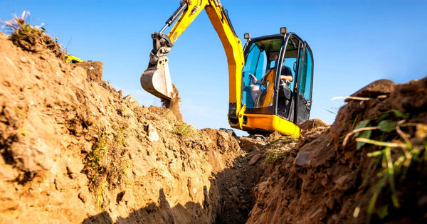 Mini Excavator Rental Tips for Small Construction Projects