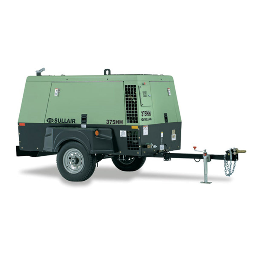 Air Compressor 375 CFM – Falcon Equipment Rentals