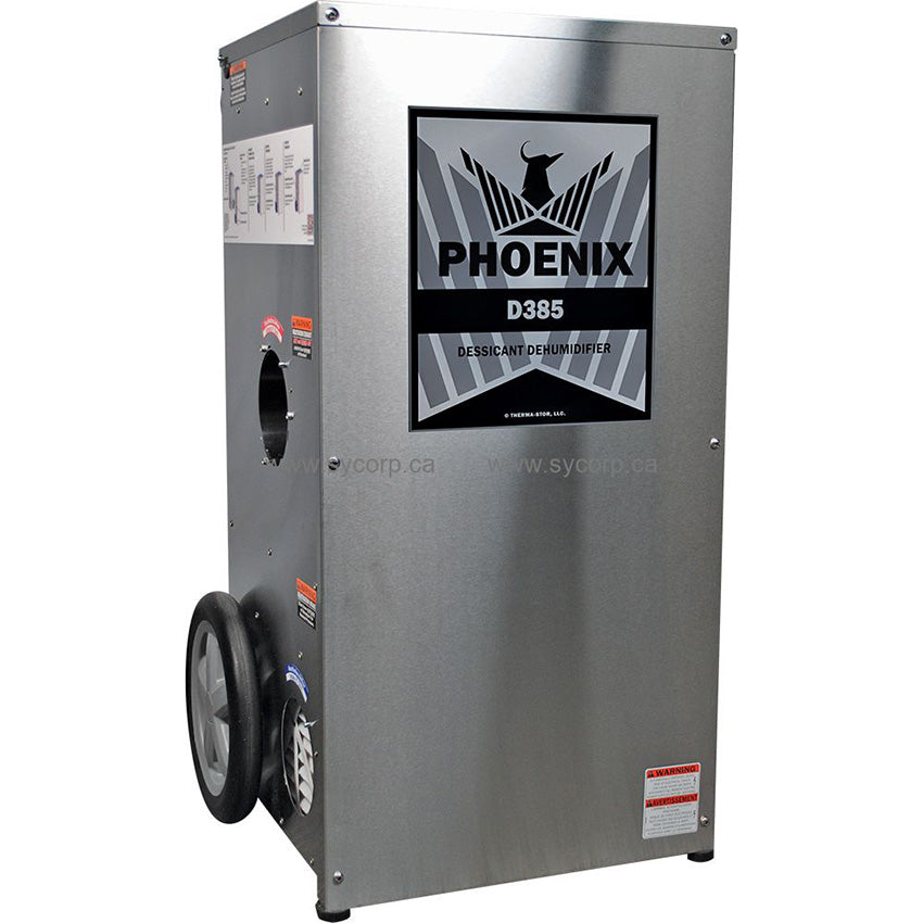 Dessicant-Dehumidifier – Falcon Equipment Rentals