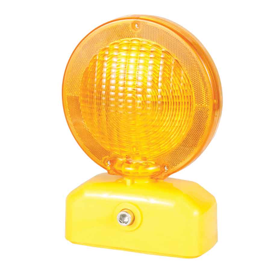 Barricade Light – Falcon Equipment Rentals