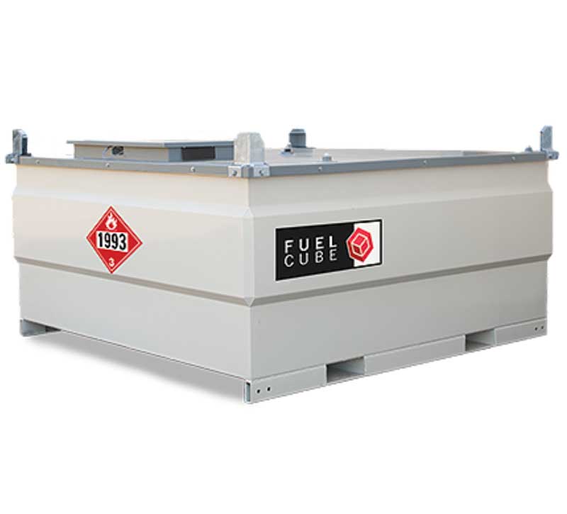 Portable Fuel Tank 3000 Litres – Falcon Equipment Rentals