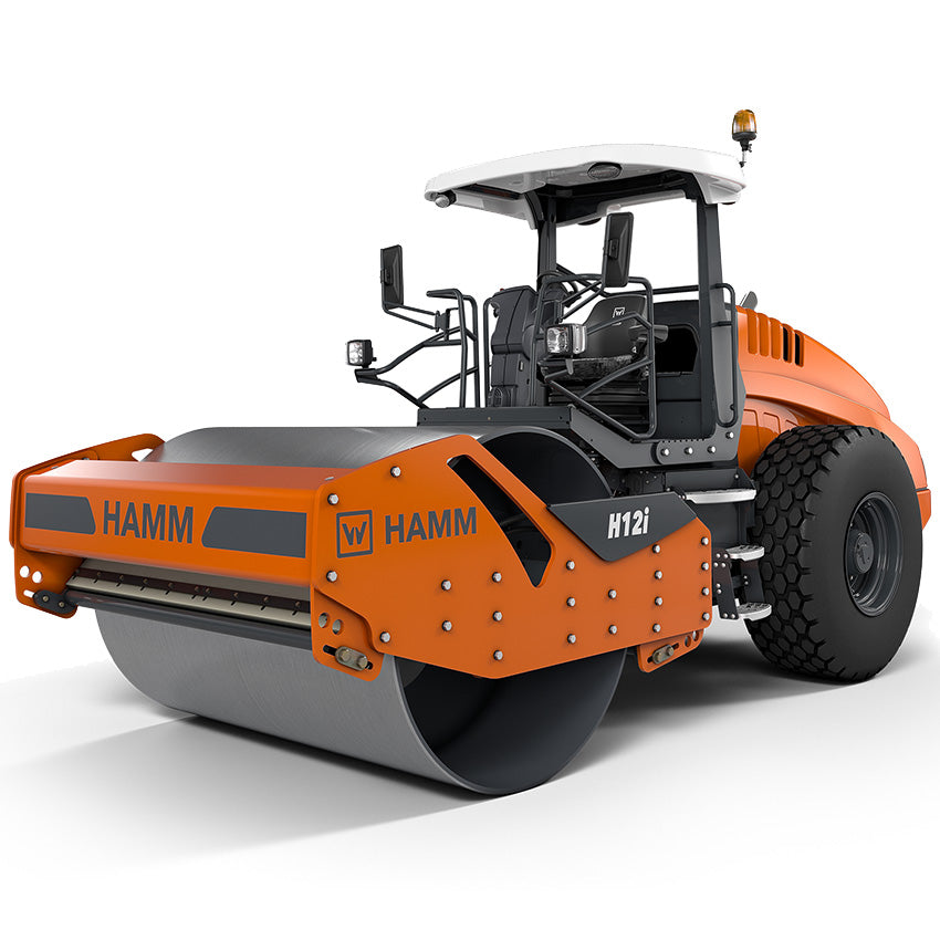 Ride on Smooth Drum Roller 84 in – Falcon Equipment Rentals