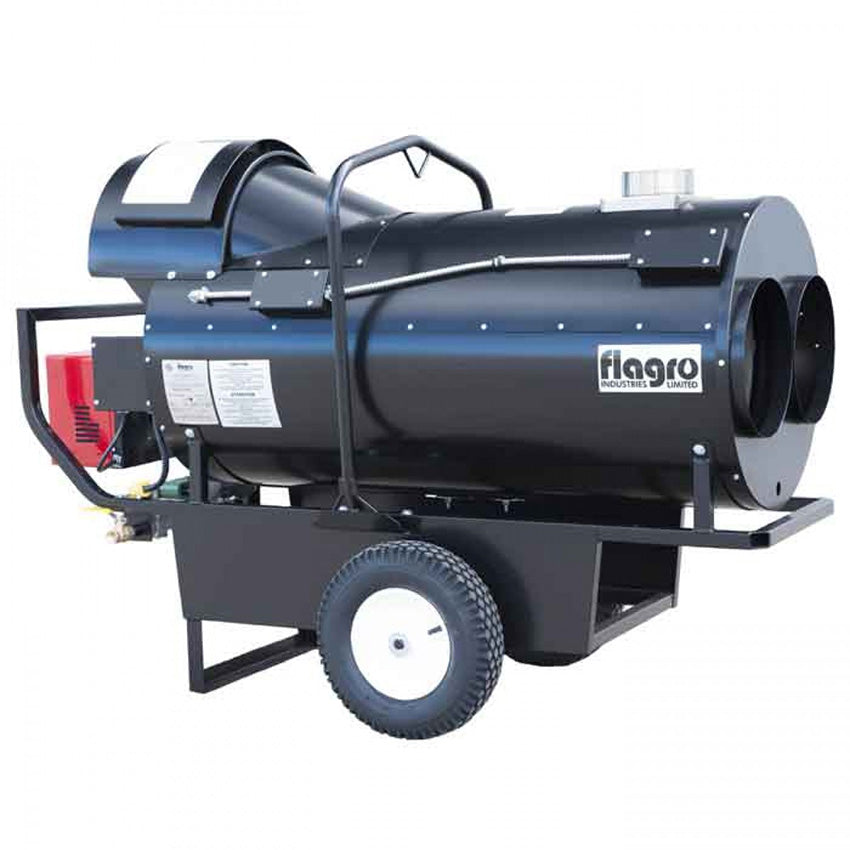 Indirect Fired 400 BTU Heater – Falcon Equipment Rentals