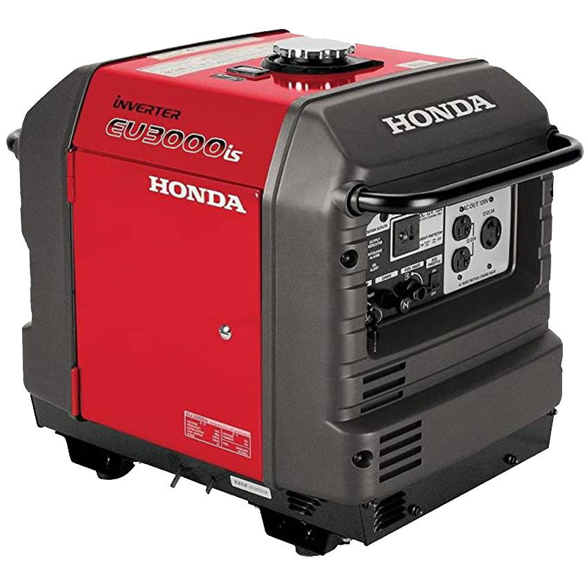 Honda EU3000 Generator - 3000 Watt – Falcon Equipment Rentals