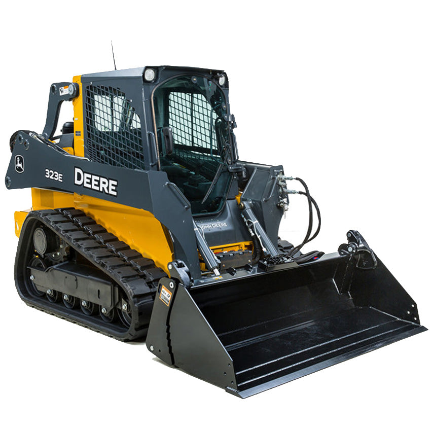 Tracked Skid Steer 2300 Lb – Falcon Equipment Rentals