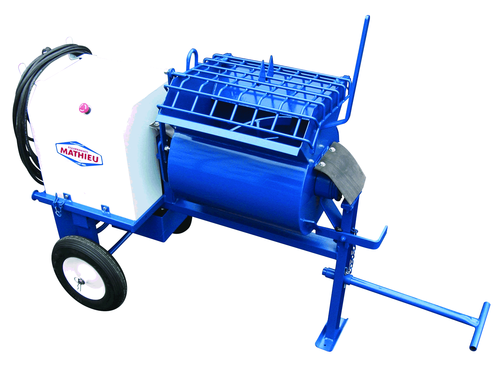 Mortar and Concrete Mixer – Falcon Equipment Rentals