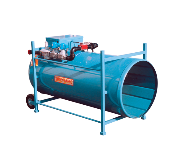 1 Million BTU Heater – Falcon Equipment Rentals