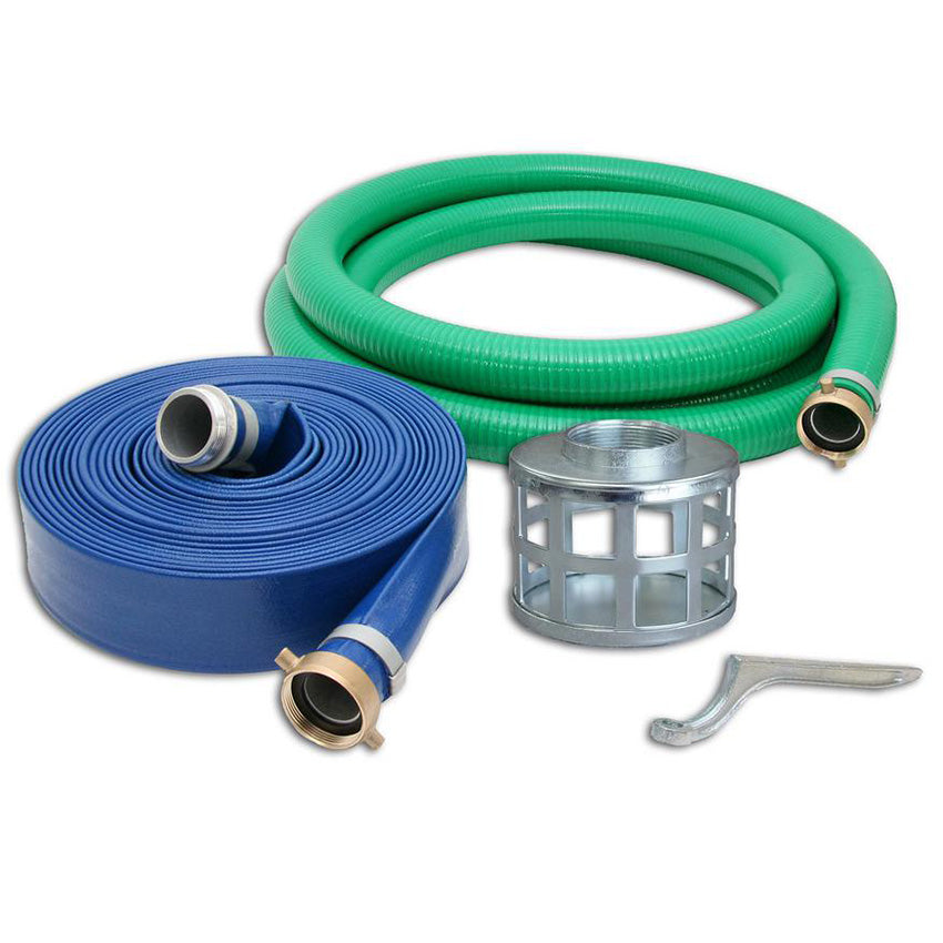 Suction Hose – Falcon Equipment Rentals