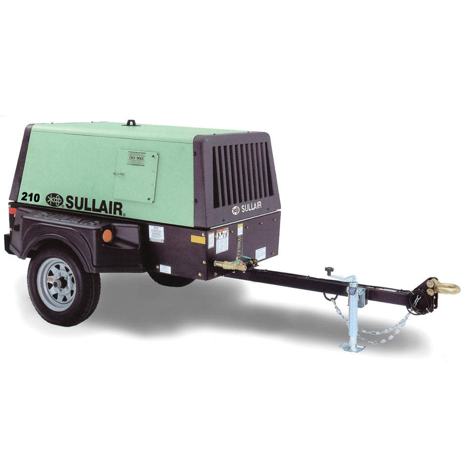 Air Compressor 210 CFM – Falcon Equipment Rentals