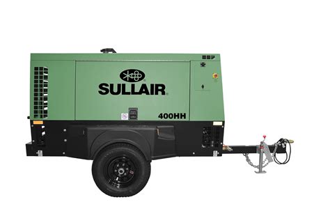 Air Compressor 400 CFM – Falcon Equipment Rentals
