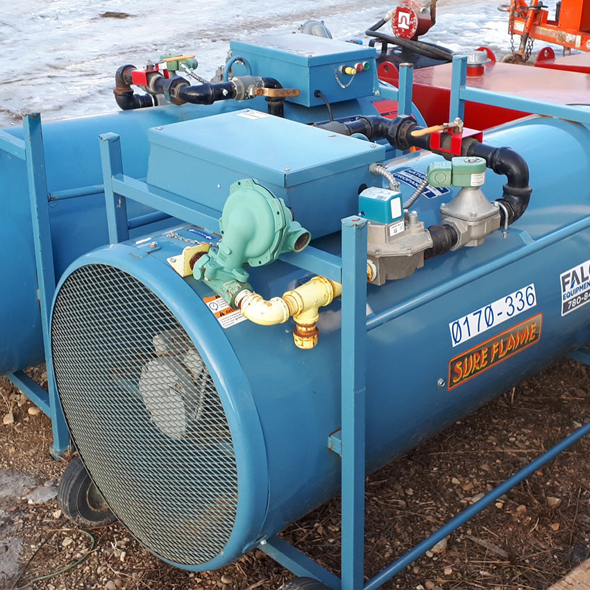 1 Million BTU Heater – Falcon Equipment Rentals