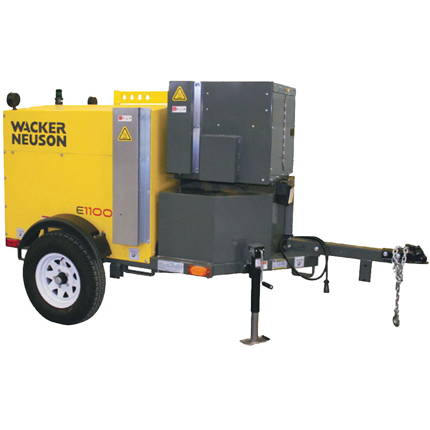 Ground Thaw Heater 1,100 – Falcon Equipment Rentals