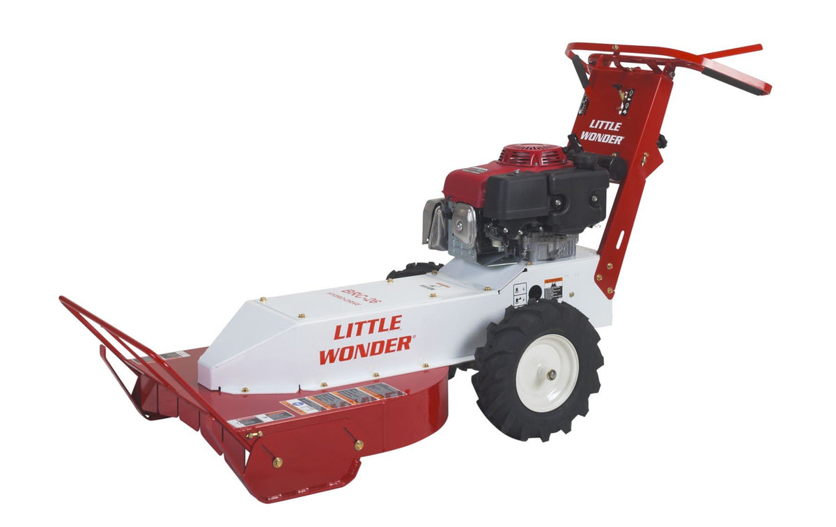 Walk Behind Brush Cutter – Falcon Equipment Rentals