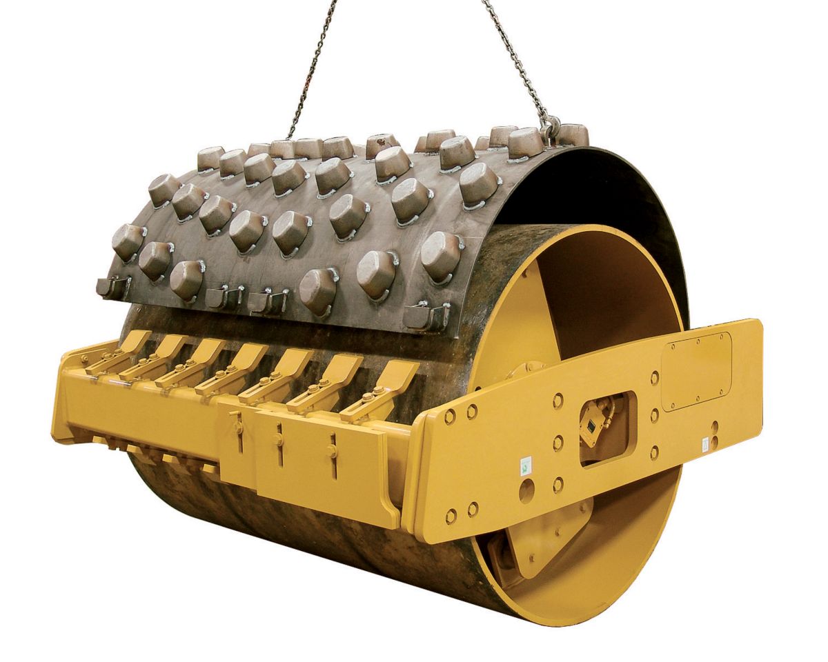 Ride on Smooth Drum Roller 84 in – Falcon Equipment Rentals