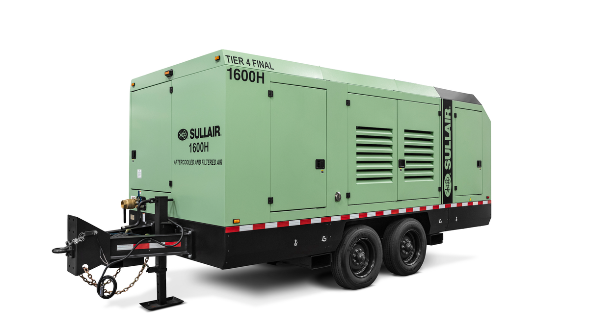 Air Compressor 1600 - 1800 CFM – Falcon Equipment Rentals